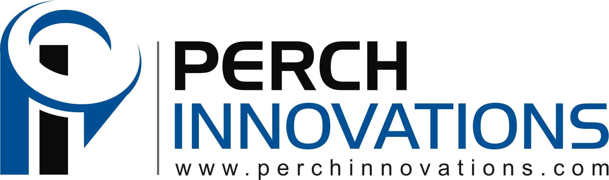 Perch Fish Logo
